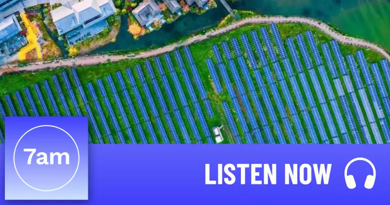 AI's Growing Energy Appetite Threatens Australia's Green Power Goals ...