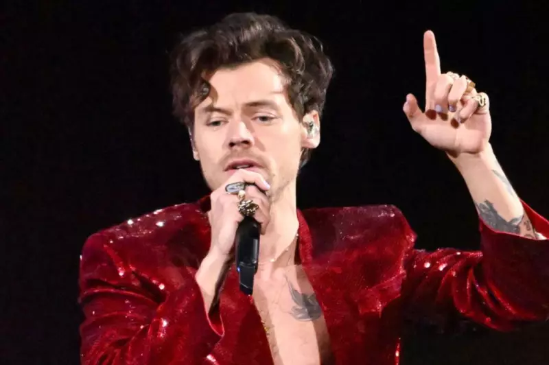 Harry Styles Announces Australian Tour Return, Snubbing Major Cities ...